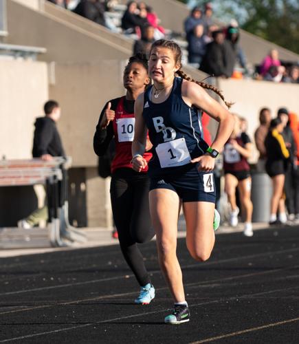 Northrop defends SAC girls track and field title with new cast of ...