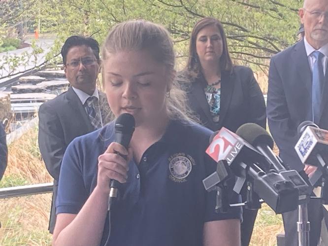 Mayor announces climate change action plan | Local | journalgazette.net