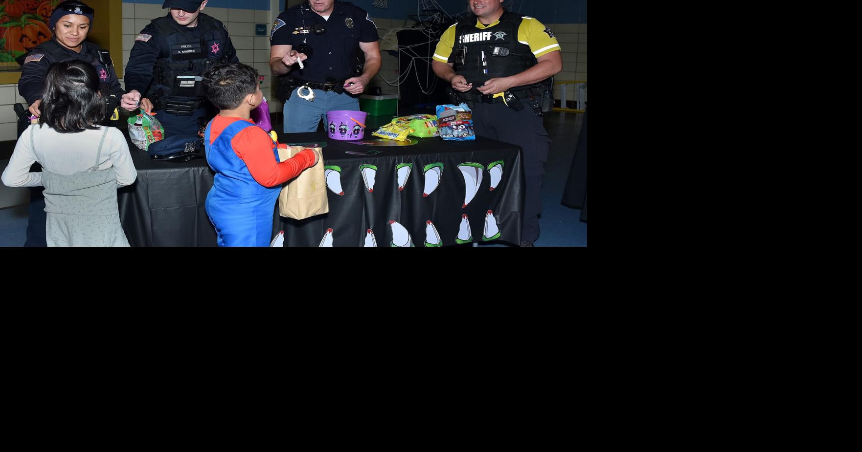 EACS First Responder program | Local | journalgazette.net