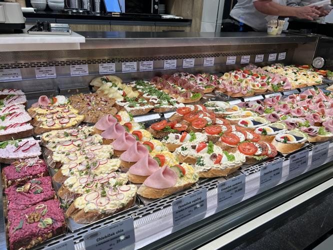 A taste of Prague: Travel writer takes food tour, rides horse in Czech ...