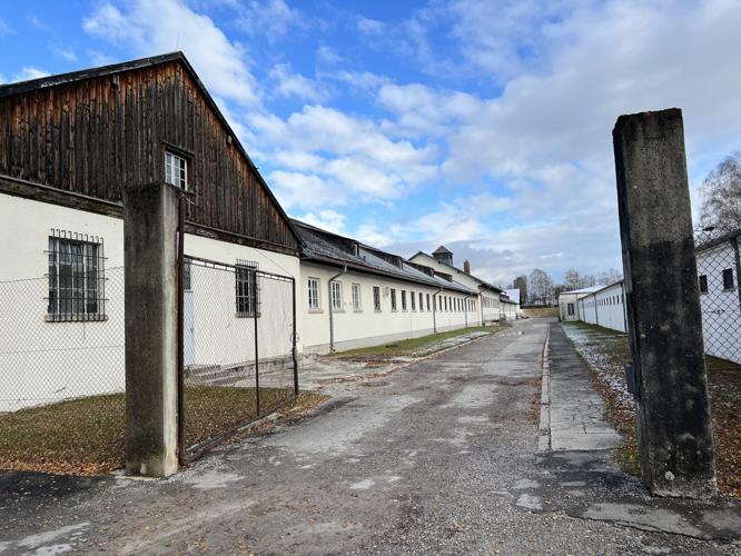 A visit to Germany explores the good, difficult in Munich and Dachau ...