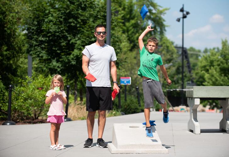 Outdoor lovers pedal, paddle and play | Local | journalgazette.net