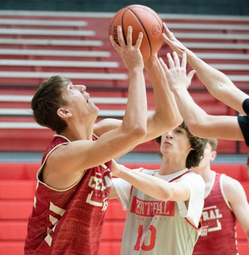 Adams Central's 6-foot-7 Isaac Schultz rode confidence and fearlessness ...