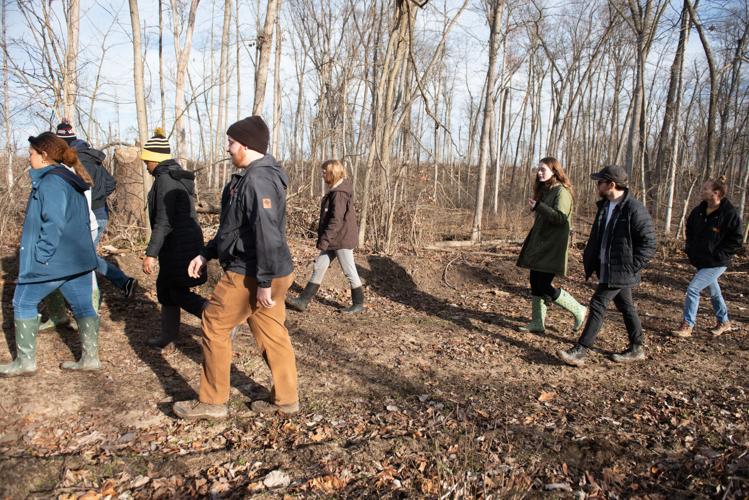 Nature's destruction becomes class topic for Purdue University Fort ...