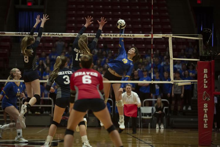 2022 Northeast Indiana Volleyball | High Schools | journalgazette.net
