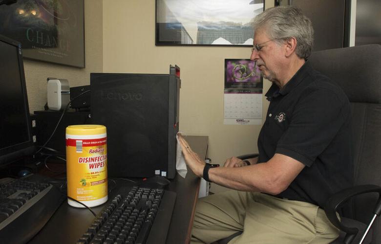 Duane Yoder: Fort Wayne PC Doctor | Business | journalgazette.net