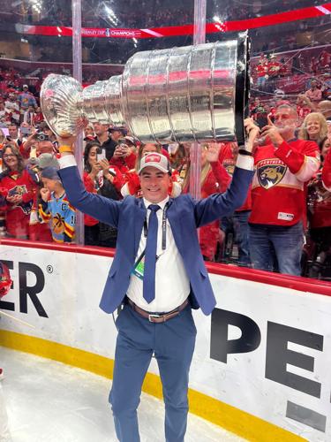 Fort Wayne’s P.J. Fenton wins Stanley Cup as Panthers scout | Komets ...