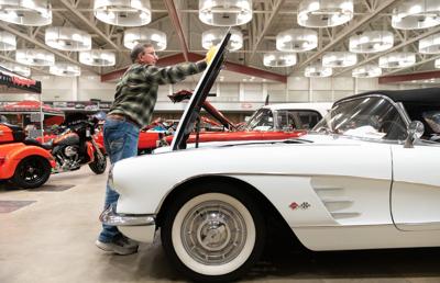 Fort Wayne Rod and Custom Show | | journalgazette.net