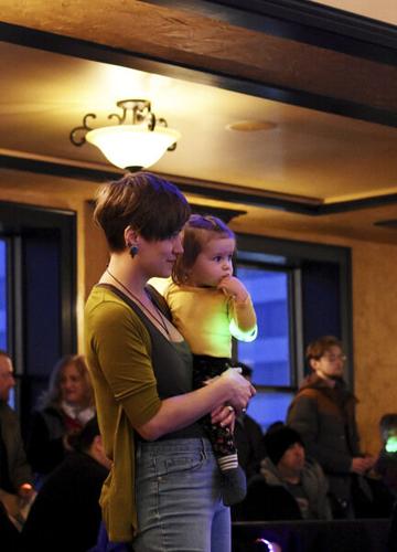 Newest downtown fest welcomes spring | Local | journalgazette.net