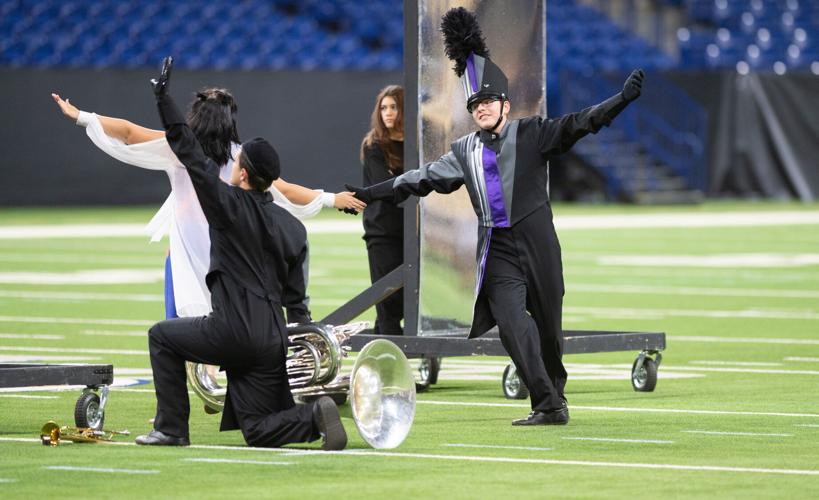 State marching band finals: Homestead places 3rd, Carroll awarded 5th ...