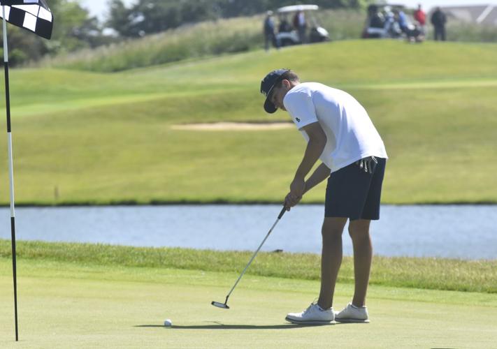 Homestead shoots 300 to win Warsaw Golf Regional; Leo's Caden Matthias ...