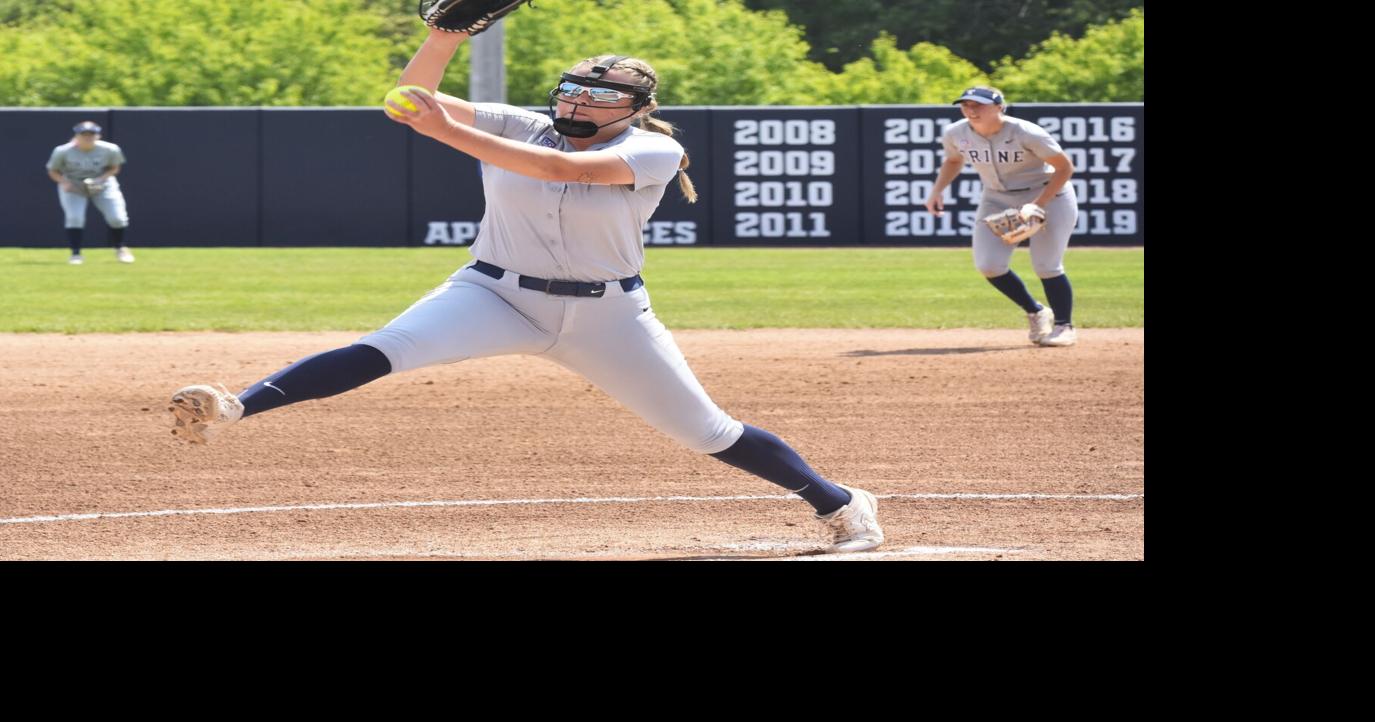 Trine softball opens title defense with NCAA regional victory | Local ...