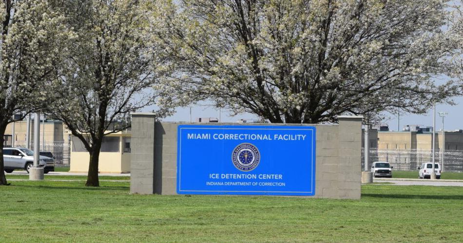 Feds owe Indiana millions for immigration detention at state prison ...