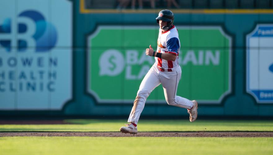 Back-to-back homers propel TinCaps to victory in first-half finale ...