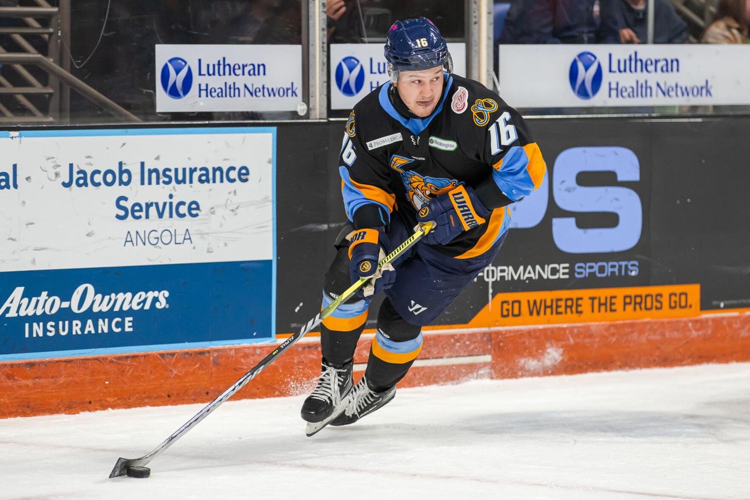 The Hammer is MVP: Toledo's Brandon Hawkins, former Komets player, gets ...