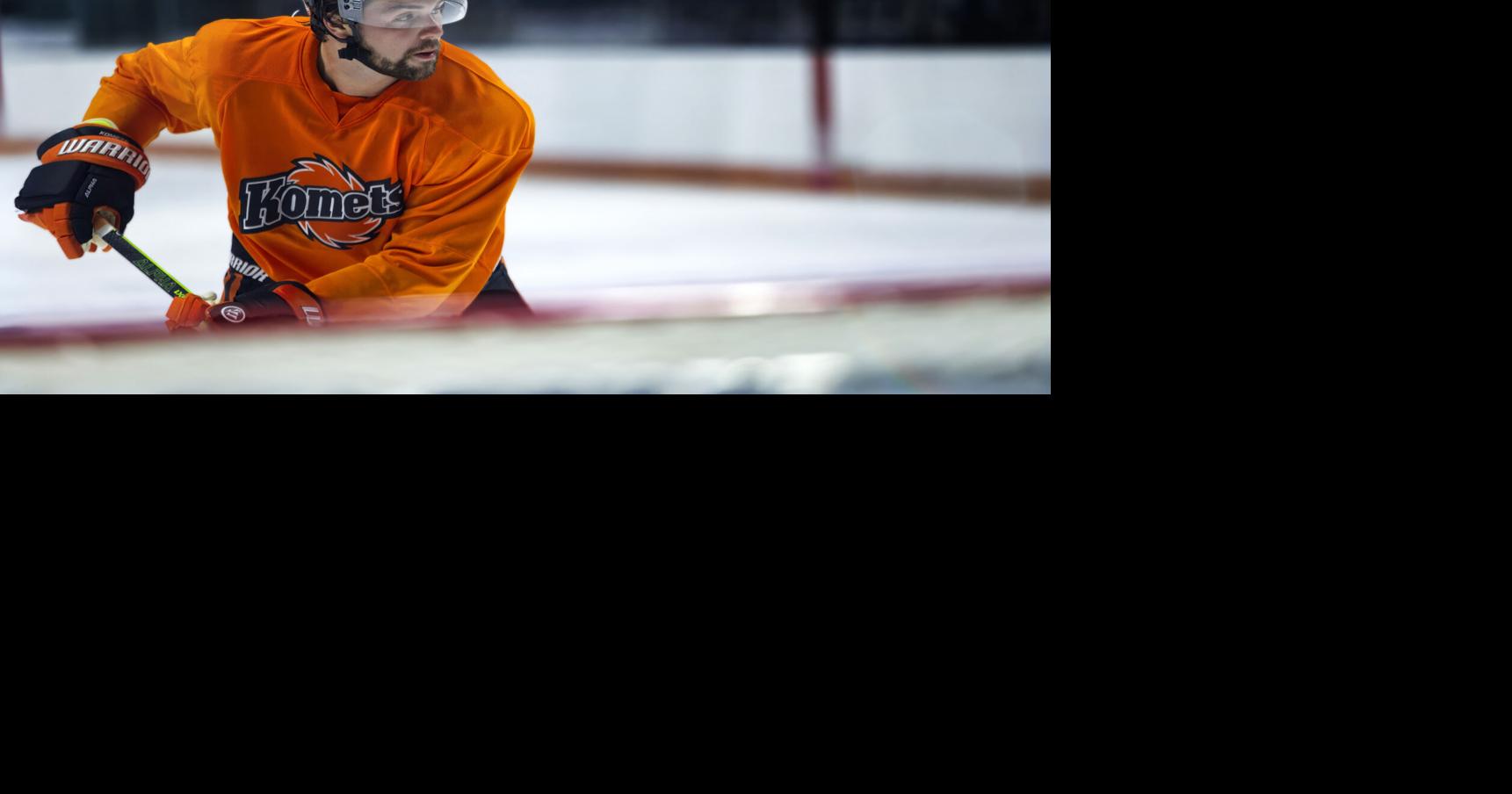 Tristan Trudel excited to prove in preseason his 'gritty style of play ...