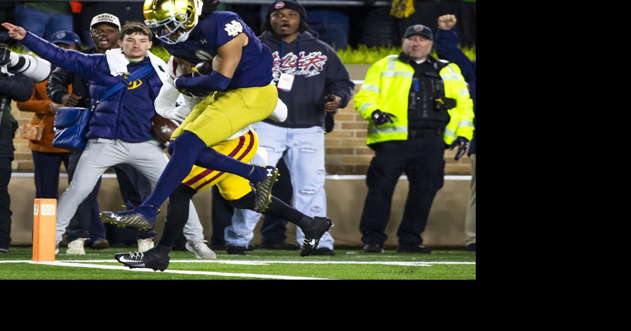 Irish win multiple awards after victory over USC | Irish Insights ...