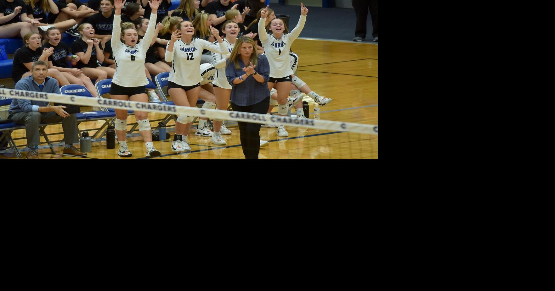 Volleyball Sectional Roundup | Preps Plus | journalgazette.net