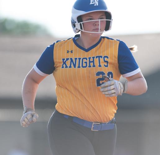 Tuesday Gallery: Leo defeats East Noble for Class 3A Softball Regional ...