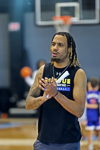 PFW all-time leading scorer Godfrey returns to 'second home' | Sports ...