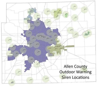 County seeks input on outdoor sirens | Local | journalgazette.net