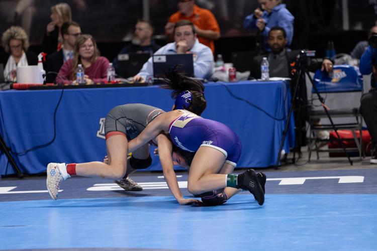 Friday Gallery: New Haven, Garrett win 1st place titles at Girls ...