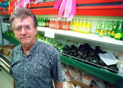 International market owner George Rongos dies | Local | journalgazette.net