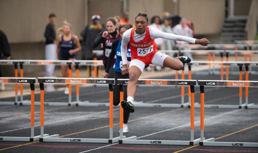 Carroll wins fifth straight girls track sectional title; Concordia's ...