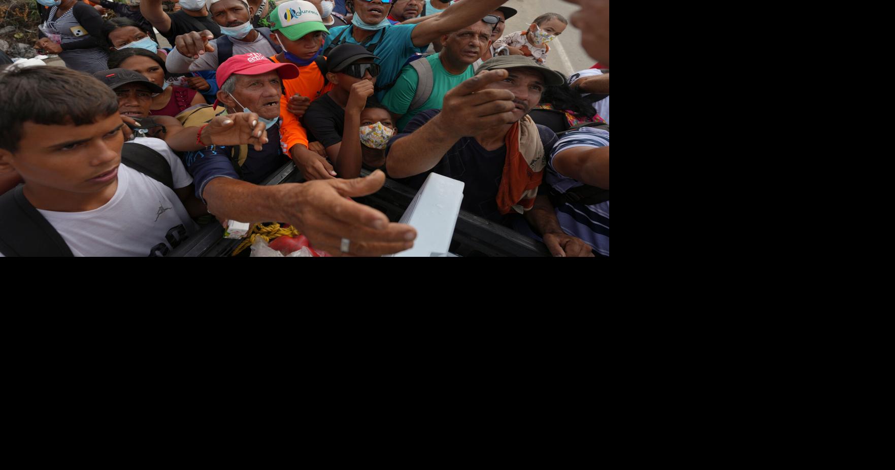 Aid groups warn Venezuela’s healthcare system is near its limit after ...