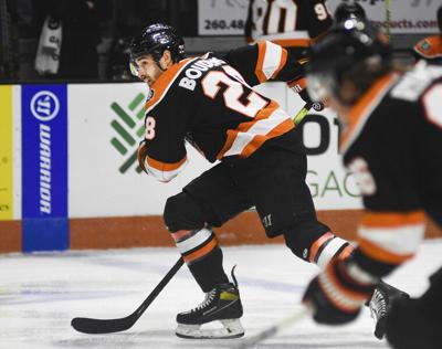 Komets' Boudens suspended 2 games for hit | Ice Chips | journalgazette.net