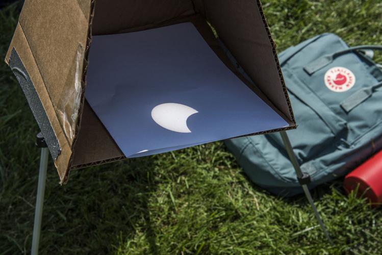 There goes the sun: Eclipse offers unique chance for celestial ...