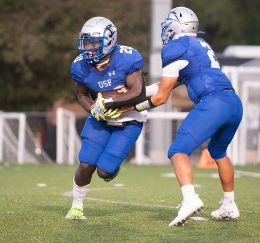 Saturday Gallery: Saint Xavier at Saint Francis | Multimedia ...