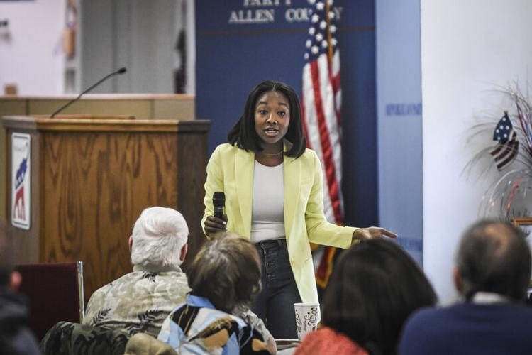 Time for diversity rebrand, GOP told | Local | journalgazette.net