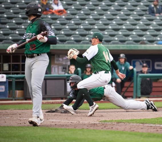 TinCaps swept in doubleheader against first-place Great Lakes | Tincaps ...