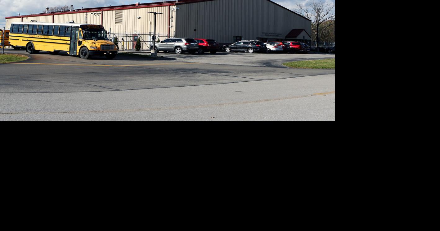 Northwest Allen County Schools board hears case for new transportation ...