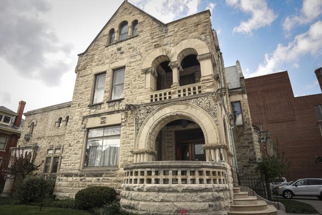 The Bell Mansion is Chuck Surack's latest acquisition | Local ...