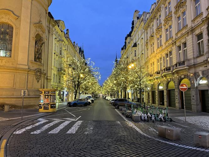 A taste of Prague: Travel writer takes food tour, rides horse in Czech ...