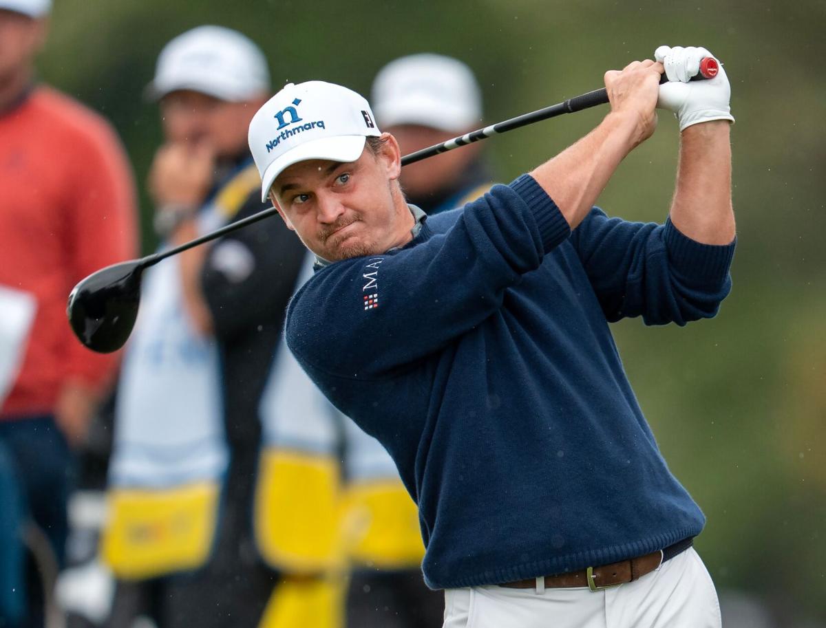 Bud Cauley caps comeback from car crash, wins Canadian Open | Golf ...