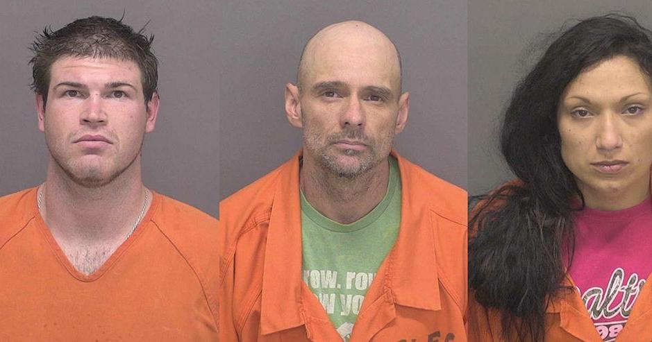 5 arrested in Adams drug bust | Police/Fire | journalgazette.net
