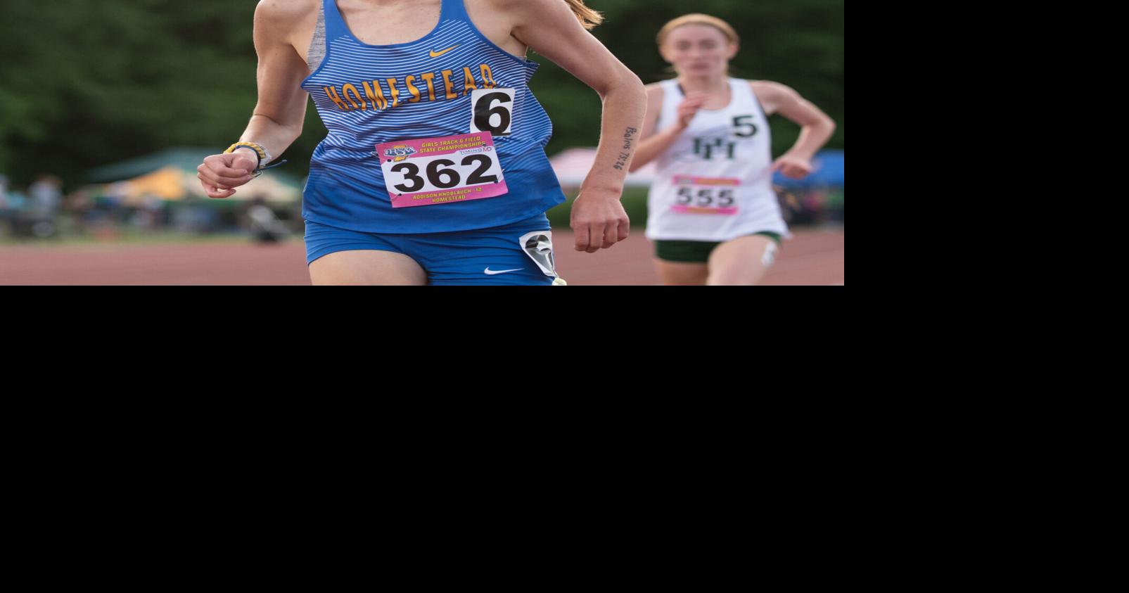 Homestead girls 9th at New Balance Nationals DMR, Knoblauch wins 5K ...