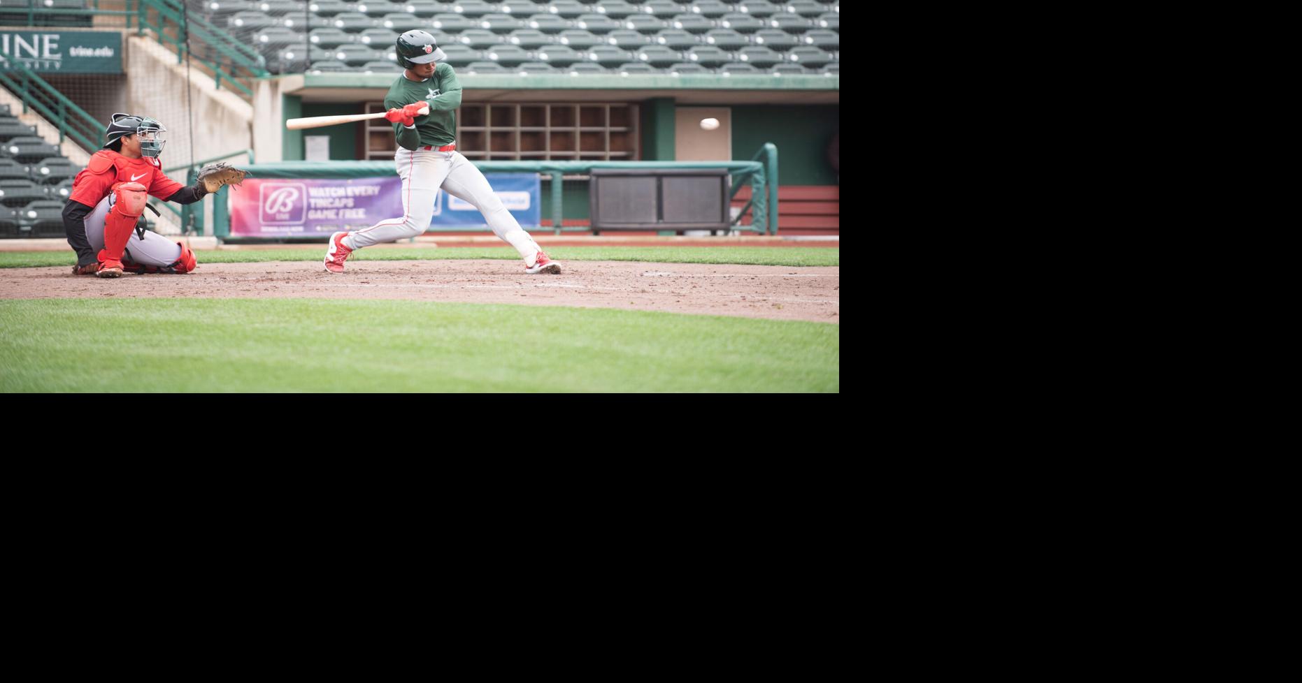 TinCaps outfielder Homer Bush Jr. follows in father's footsteps by ...