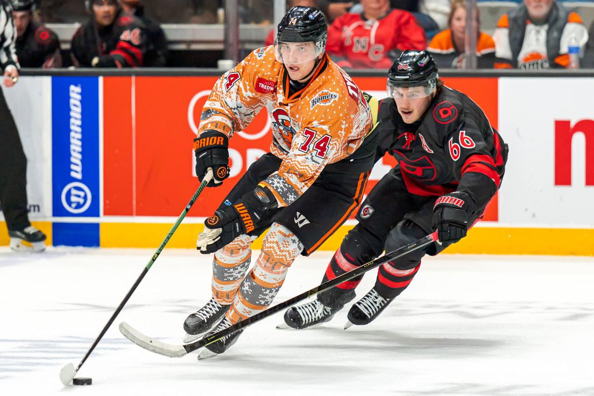 Cincinnati Cyclones (14-11-3) at Komets (16-7-6) | Komets ...