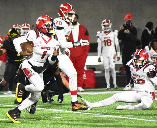 Friday gallery: Snider defeats North Side 49-14 in a Class 5A sectional ...