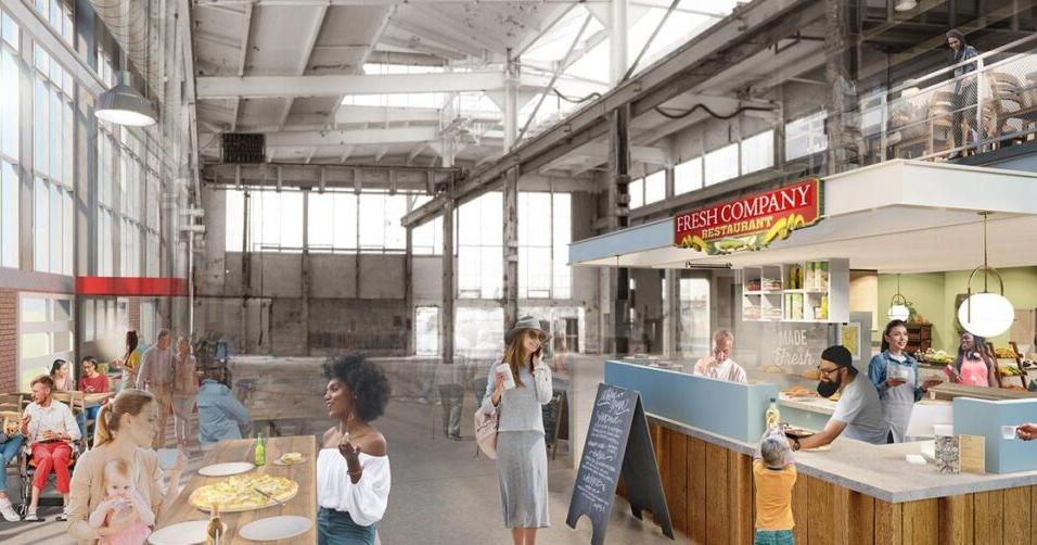 Union Street Market to open Nov. 22 | Local | journalgazette.net