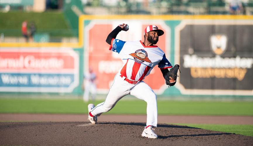 Friday Gallery: TinCaps defeat Wisconsin at Parkview Field | Multimedia ...