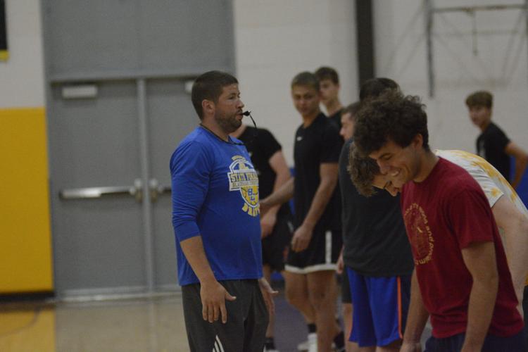 Matt Roth ready to lead Blackhawk boys basketball | High Schools ...