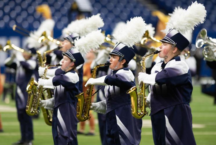 State marching band finals: Homestead's 3rd place leads northeast ...
