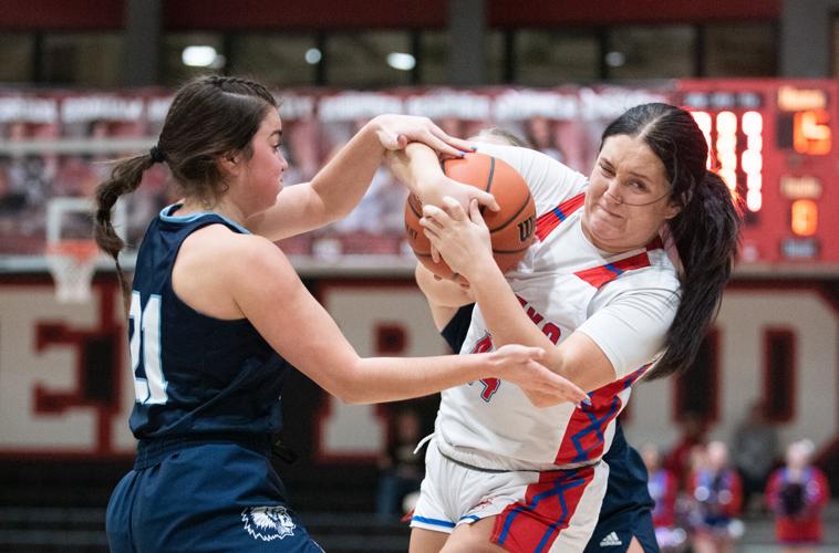 Tuesday Gallery: Whitko defeats Woodlan in Class 2A Bluffton Girls ...