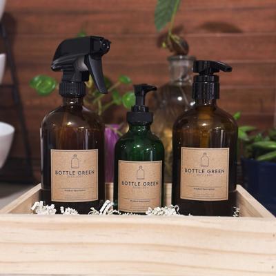 Fort Wayne refillery store opening; owner hopes to reduce container ...