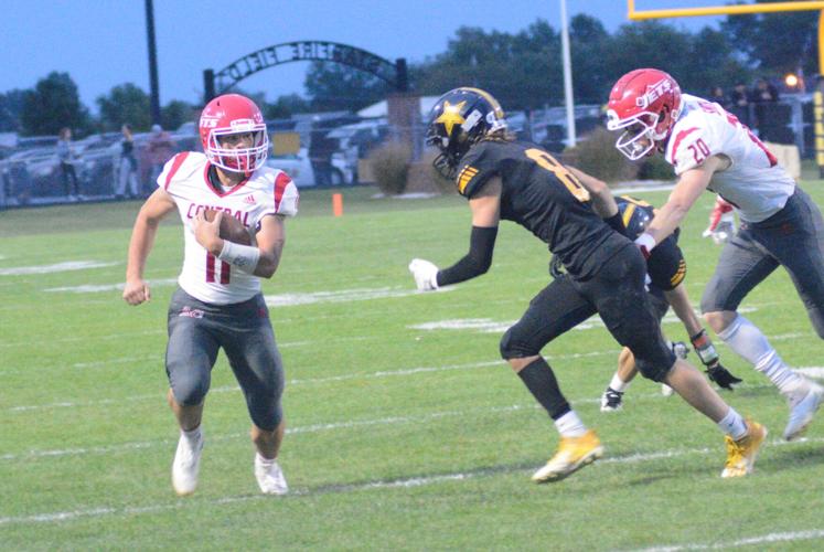 Flying Jets use ground attack to top South Adams | High Schools ...